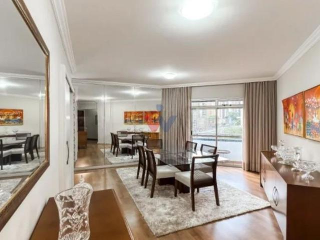 Apartamento em Água Verde, Curitiba/PR de 137m² 2 quartos à venda por R$ 1.189.000,00