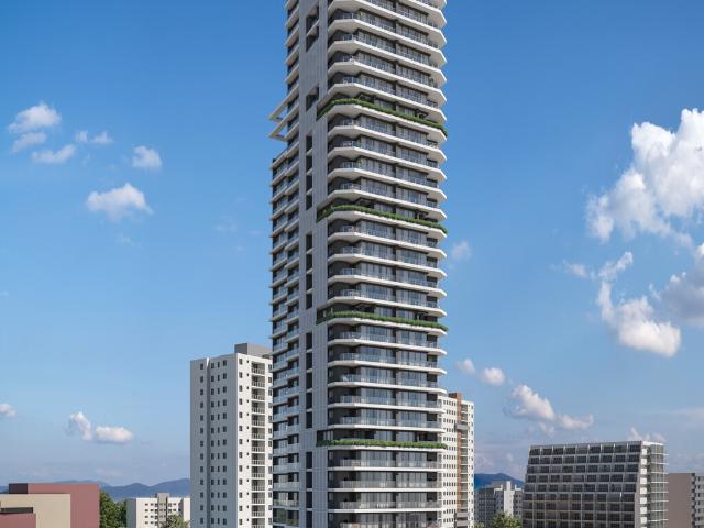 Apartamento em Água Verde, Curitiba/PR de 147m² 2 quartos à venda por R$ 2.249.900,00