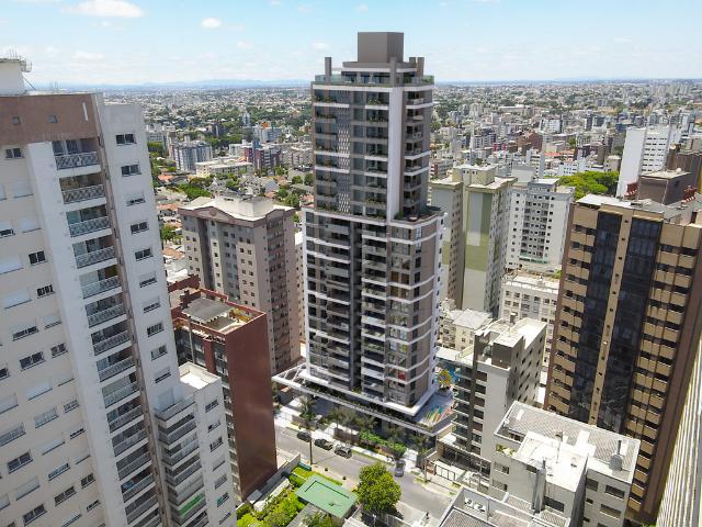 Apartamento em Água Verde, Curitiba/PR de 202m² 4 quartos à venda por R$ 4.989.900,00