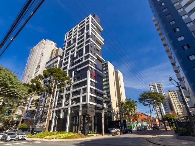 Apartamento em Água Verde, Curitiba/PR de 35m² 1 quartos à venda por R$ 379.900,00