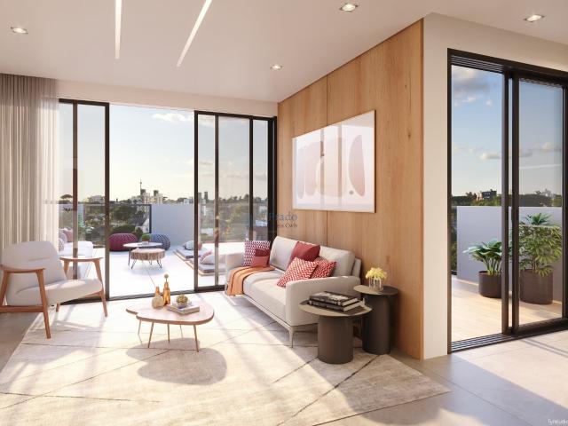 Apartamento em Água Verde, Curitiba/PR de 60m² 2 quartos à venda por R$ 906.688,00