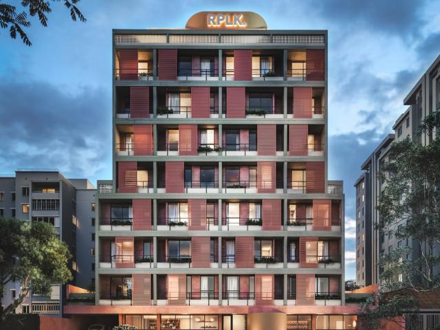 Apartamento em Água Verde, Curitiba/PR de 61m² 1 quartos à venda por R$ 481.791,00