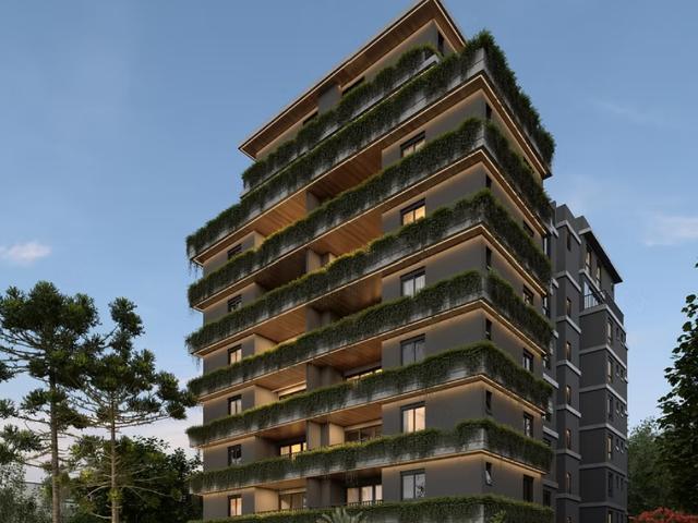 Apartamento em Água Verde, Curitiba/PR de 81m² 2 quartos à venda por R$ 947.437,00