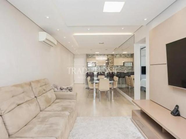 Apartamento em Água Verde, Curitiba/PR de 93m² 2 quartos à venda por R$ 1.050.000,00
