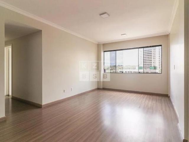 Apartamento em Águas Claras! 3 quartos nascente no Portal das Águas