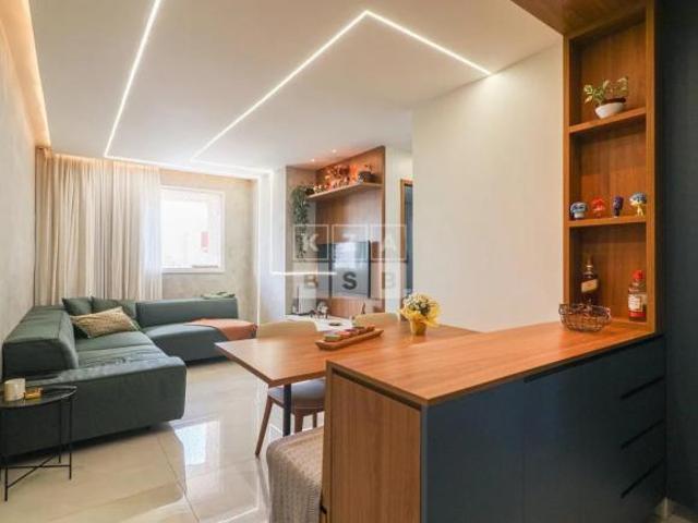Apartamento em Águas Claras! 2 quartos nascente no Cittá Residence