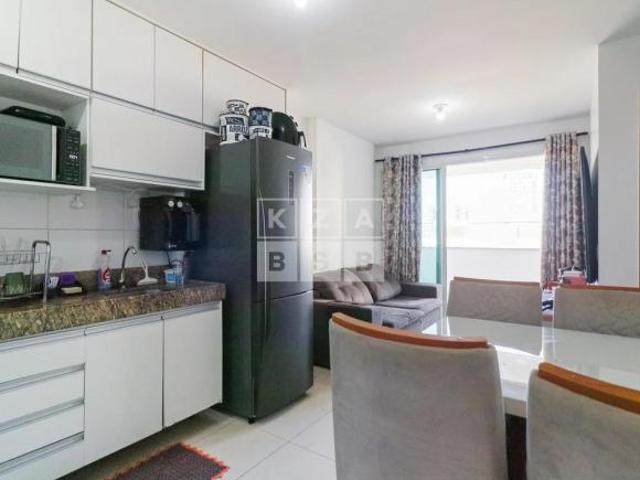 Apartamento em Águas Claras! 2 quartos no Res. Cittá