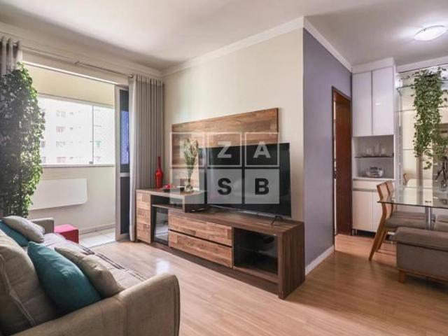 Apartamento em Águas Claras! 2 quartos no Residencial Ingrid