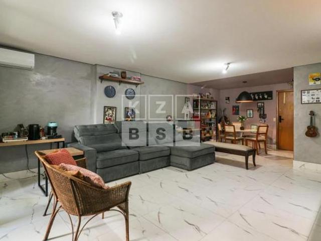 Apartamento em Águas Claras! 4 Quartos no Residencial Olavo Bilac
