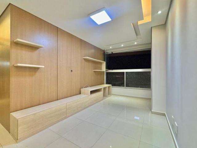 APARTAMENTO EM ÁGUAS CLARAS | 92M | 3 SUÍTES | 3 VAGAS DE GARAGEM | LAZER COMPLETO |
