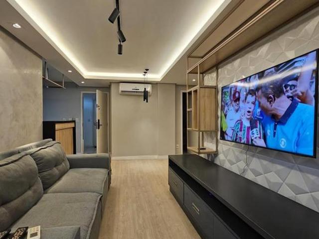 Apartamento em Águas Claras Curitiba PR em condomínio fechado de alto padrão