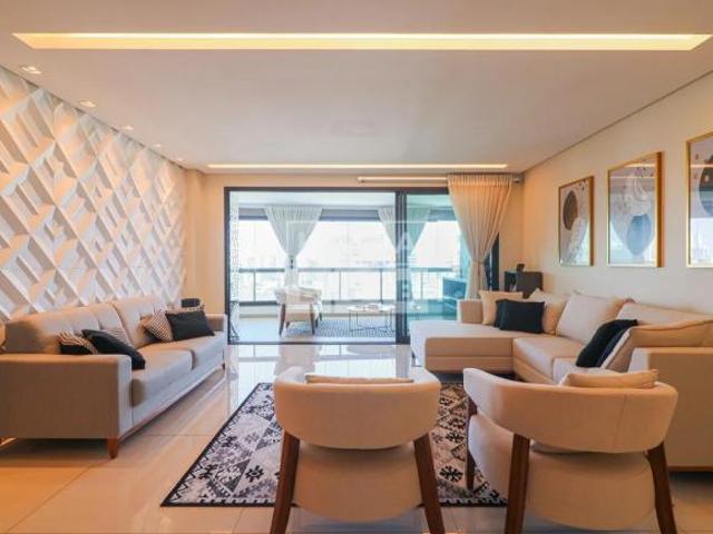 Apartamento em Águas Claras! Alto padrão com 4 quartos no Residencial Aquarius