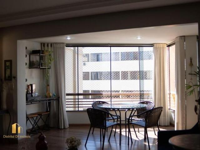 Apartamento em Águas Claras — Beleza, Amplitude e Excelente Localização