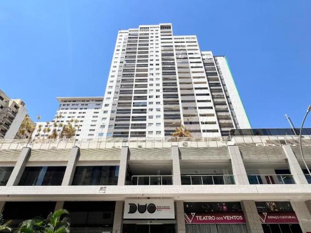 Apartamento em Águas Claras, localização privilegiada com 38m2
