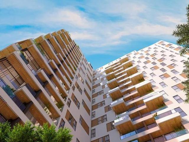 Apartamento em Águas Claras Lux Boulevard