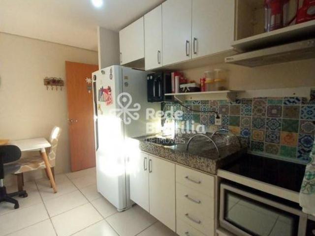 Apartamento em Águas Claras Norte com 2 Quartos 1 Suíte 1 Vaga de Garagem coberta à venda aceita fin