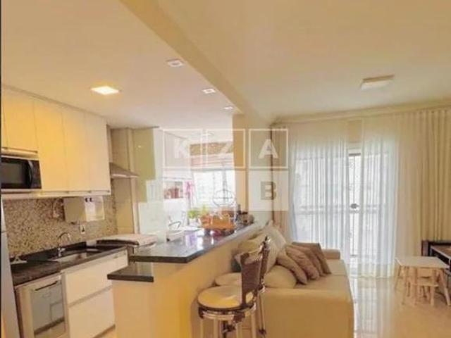 Apartamento em Águas Claras! Reformado com 2 quartos no Residencial Acqua Village