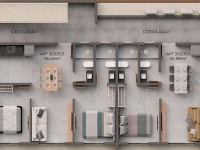 Apartamento em Aeroclube, João Pessoa/PB de 68m² 3 quartos à venda por R$ 550.518,00