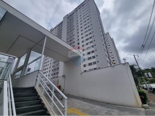 Apartamento em Aeroporto, Juiz de Fora/MG de 54m² 2 quartos à venda por R$ 173.000,00