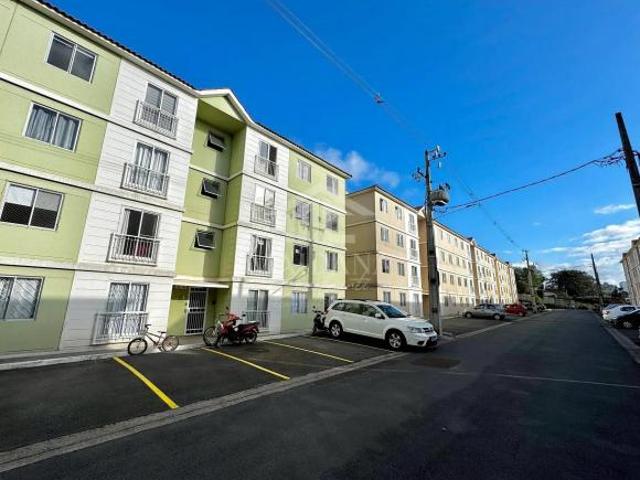 Apartamento em Afonso Pena, São José dos Pinhais/PR de 42m² 2 quartos à venda por R$ 250.000,00