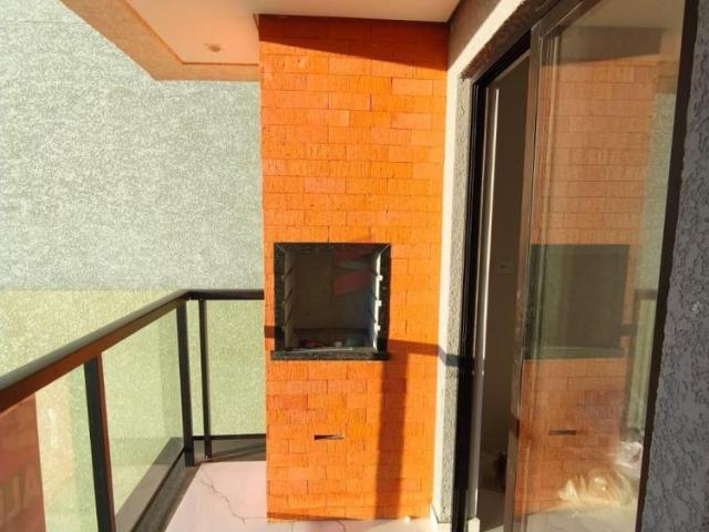Apartamento Em Afonso Pena, São José Dos Pinhais/pr de 64 m² 3 Quartos Para Locação R$2.200,00/mes