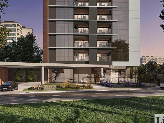 Apartamento em Ahú, Curitiba/PR