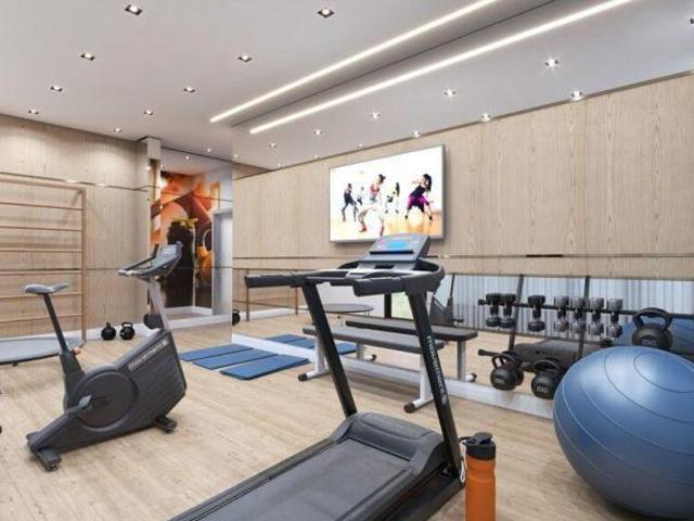 Apartamento em Ahú, Curitiba/PR de 91m² 2 quartos à venda por R$ 1.212.000,00