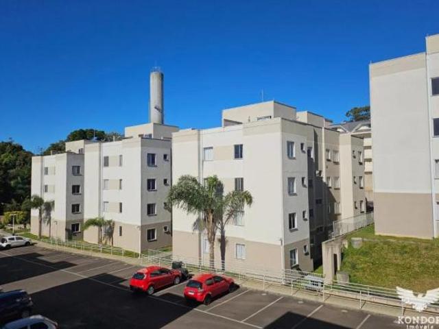 Apartamento em ALMIRANTE TAMANDARÉ com 46,48m²