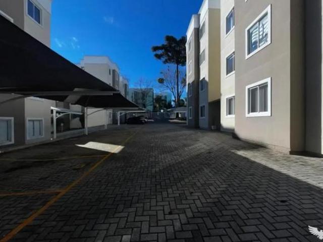 Apartamento em ALMIRANTE TAMANDARÉ com 57m²