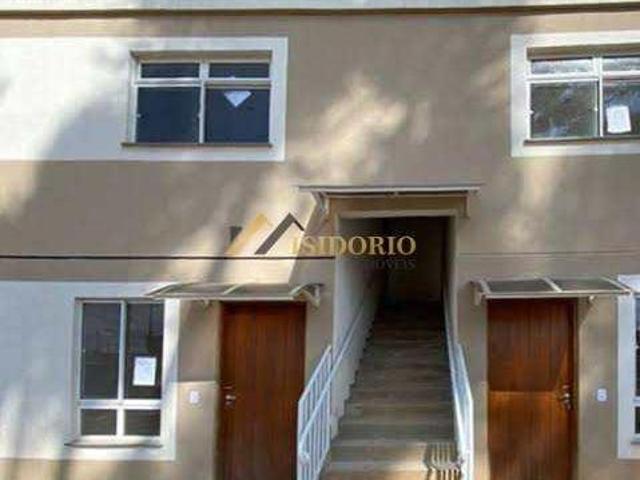 APARTAMENTO EM ALMIRANTE TAMANDARE! 02 QUARTOS, SACADA, GAR