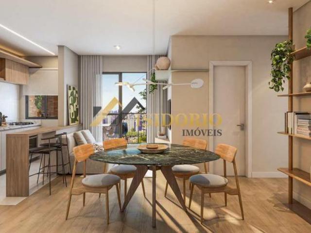 APARTAMENTO EM ALMIRANTE TAMANDARÉ! 02 QUARTOS, SUÍTE, GARAGEM!