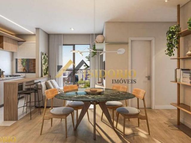 APARTAMENTO EM ALMIRANTE TAMANDARÉ! 02 QUARTOS, SUÍTE, GARAGEM!