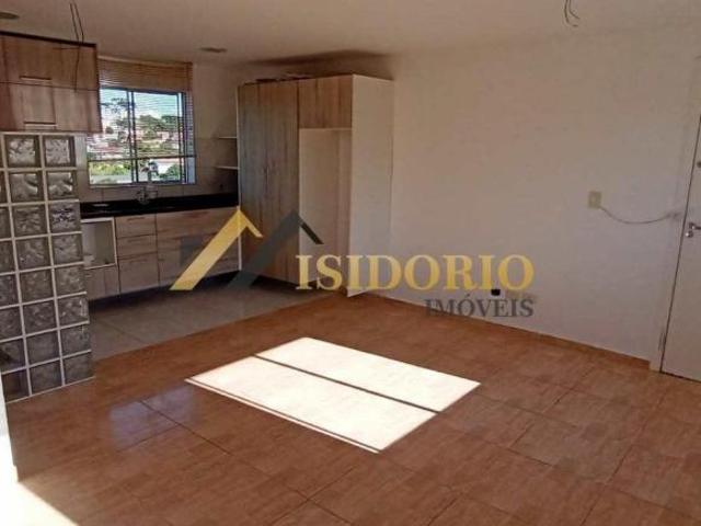 APARTAMENTO EM ALMIRANTE TAMANDARÉ! 02 QUARTOS, VAGA COBERTA!