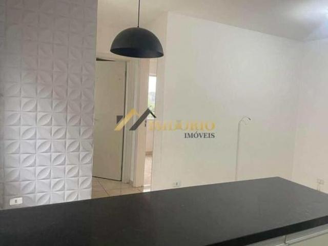 APARTAMENTO EM ALMIRANTE TAMANDARÉ! 02 QUARTOS, VAGA DE GAR