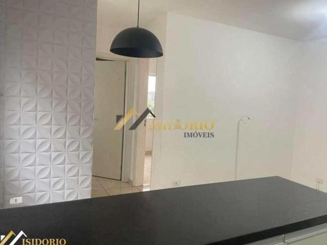 APARTAMENTO EM ALMIRANTE TAMANDARÉ! 02 QUARTOS, VAGA DE GAR