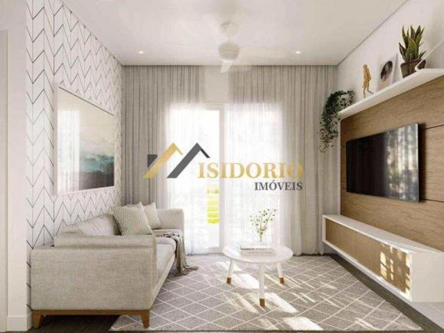 APARTAMENTO EM ALMIRANTE TAMANDARÉ! 02 QUARTOS, VAGA DE GAR
