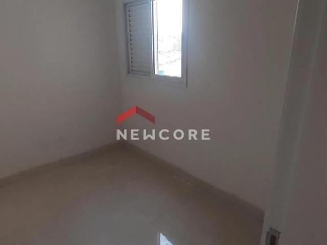 Apartamento em Alameda México Vila Metalúrgica Santo André/SP