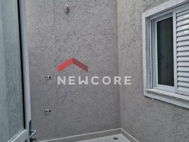 Apartamento em Alameda México Vila Metalúrgica Santo André/SP