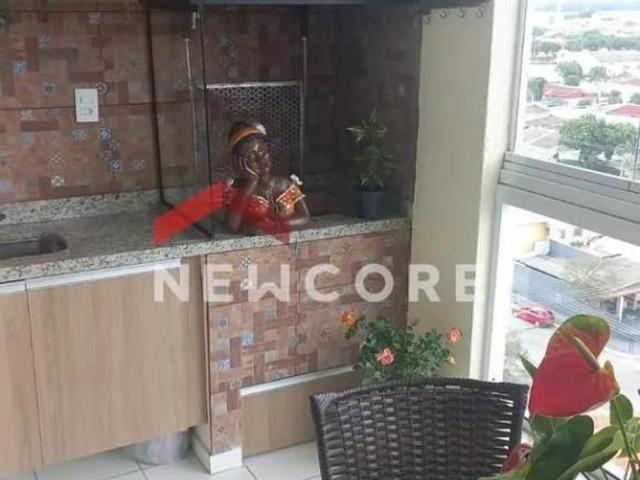 Apartamento em Alameda Meyer Joseph Nigri Cidade Cruzeiro do Sul Suzano/SP