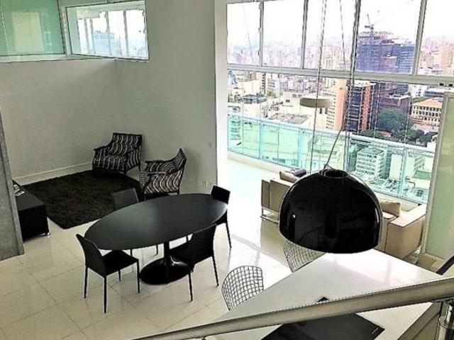 Apartamento em Alameda Ministro Rocha Azevedo Cerqueira César São Paulo/SP