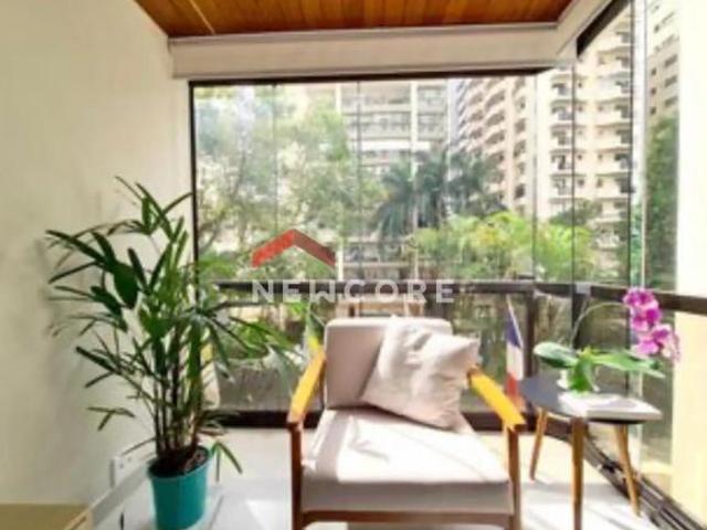Apartamento em Alameda Ministro Rocha Azevedo Cerqueira César São Paulo/SP