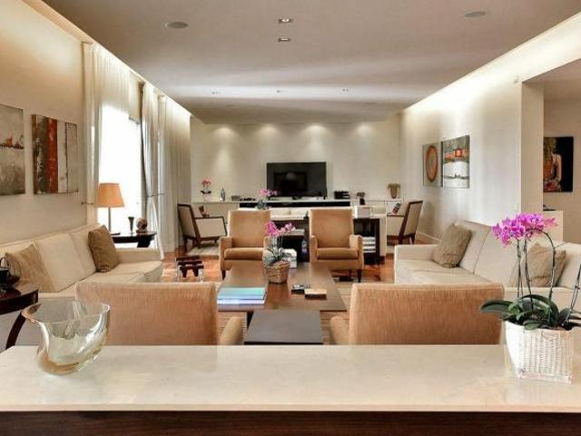 Apartamento em Alameda Ministro Rocha Azevedo Jardim América São Paulo/SP