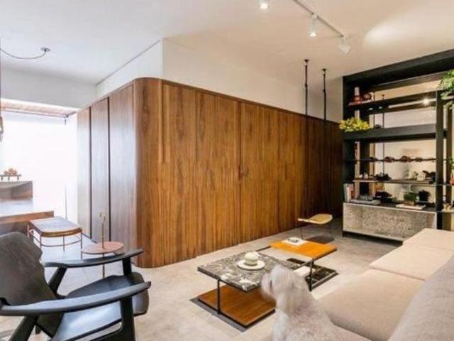 Apartamento em Alameda Ministro Rocha Azevedo Jardim América São Paulo/SP