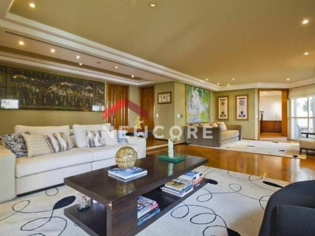 Apartamento em Alameda Ministro Rocha Azevedo Jardim América São Paulo/SP