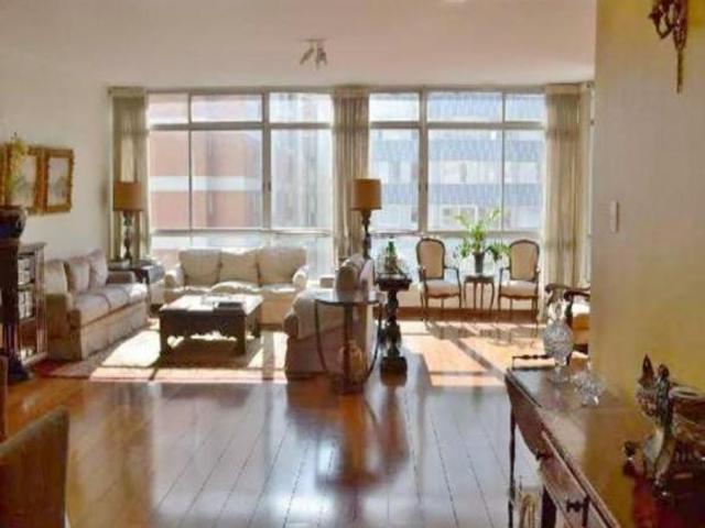 Apartamento em Alameda Ministro Rocha Azevedo Jardim América São Paulo/SP