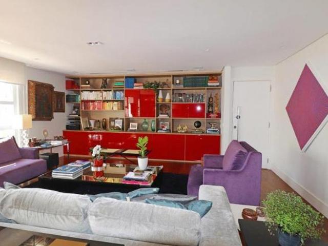 Apartamento em Alameda Ministro Rocha Azevedo Jardim América São Paulo/SP