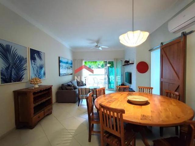 Apartamento em Alameda Nina Riviera Bertioga/SP