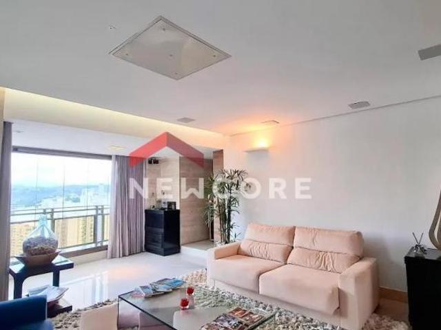 Apartamento em Alameda Oscar Niemeyer Vila da Serra Nova Lima/MG