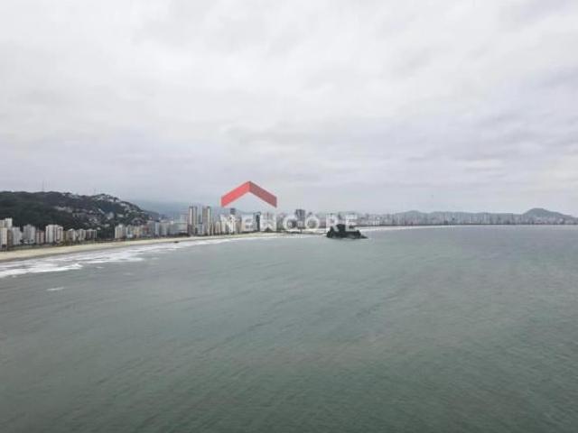 Apartamento em Alameda Ari Barroso Ilha Porchat São Vicente/SP