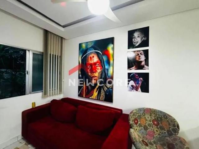Apartamento em Alameda Ari Barroso Ilha Porchat São Vicente/SP